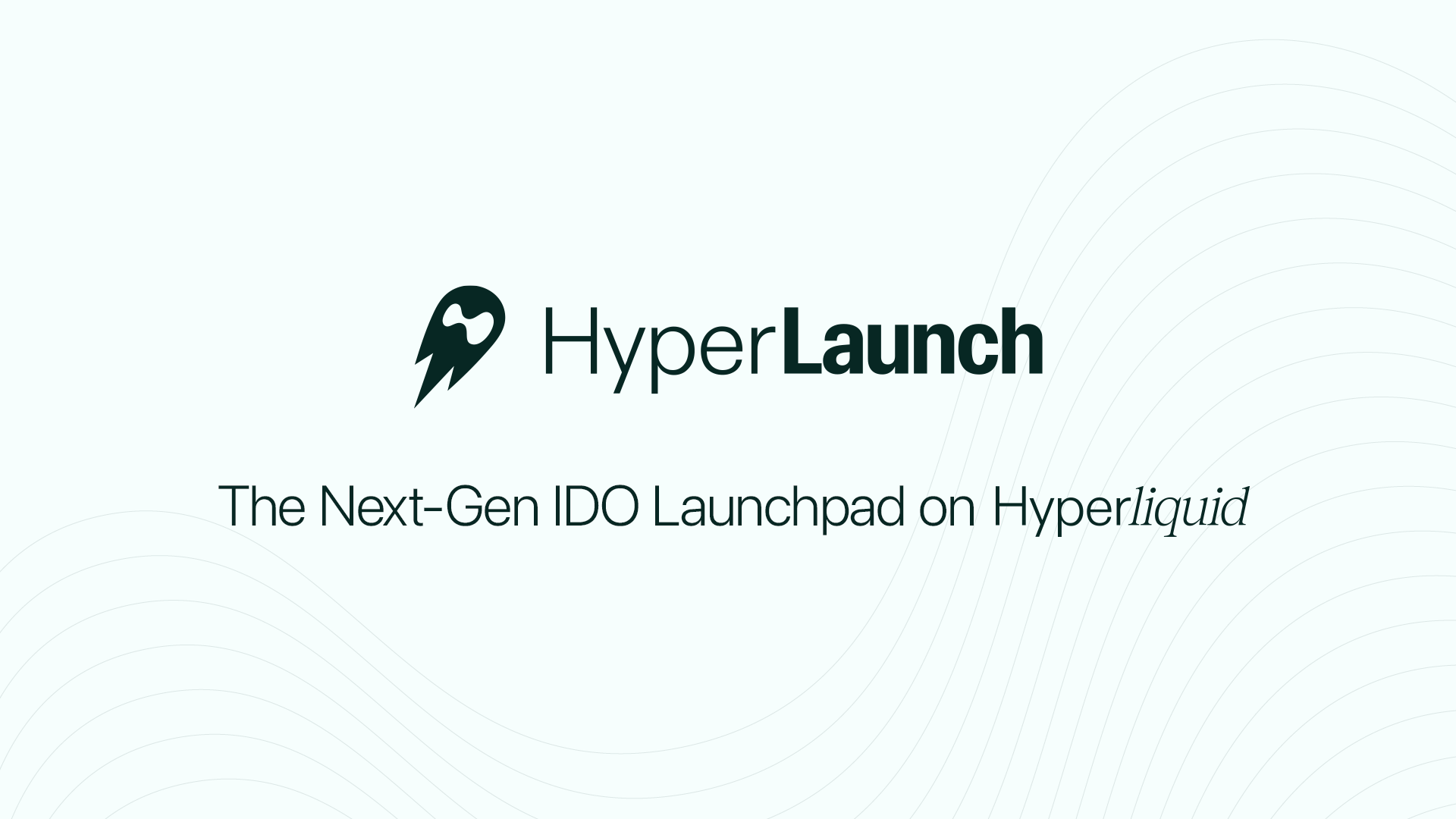 HyperLaunch - Professional IDO Launchpad for Hyperliquid